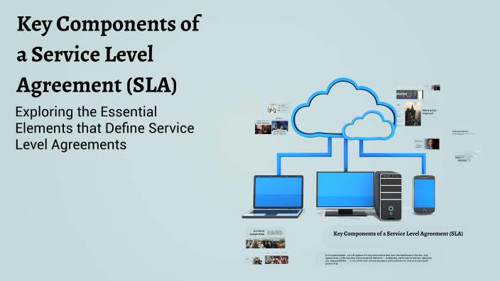 Key Components of a Service Level Agreement (SLA) by Cristiano Ronaldo ...