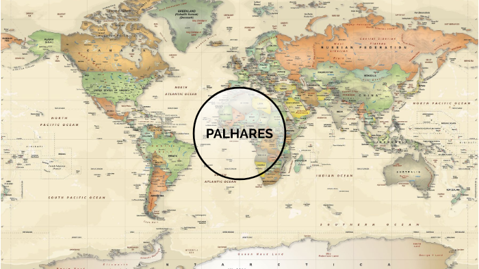 Modelo turístico de Palhares by Jonathan Cornejo on Prezi