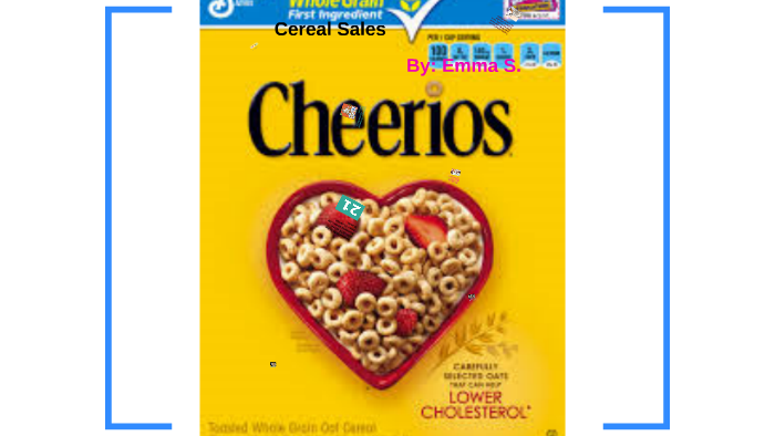 General Mills is the BIGGEST cereal business owner. He owns by Helen ...