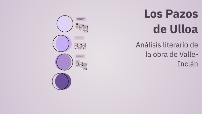 Los Pazos de Ulloa by Eva Mújica on Prezi