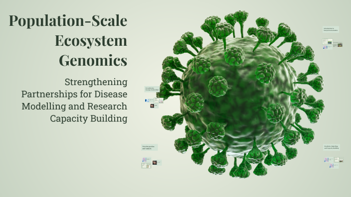 Population-Scale Ecosystem Genomics by Sophie Palmer on Prezi