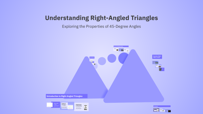 Understanding Right-Angled Triangles by Preetha Muraleedhar on Prezi
