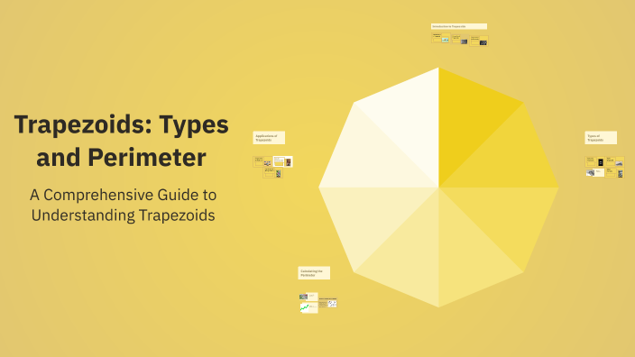 Trapezoids: Types and Perimeter by Stefanka Karaivanova on Prezi