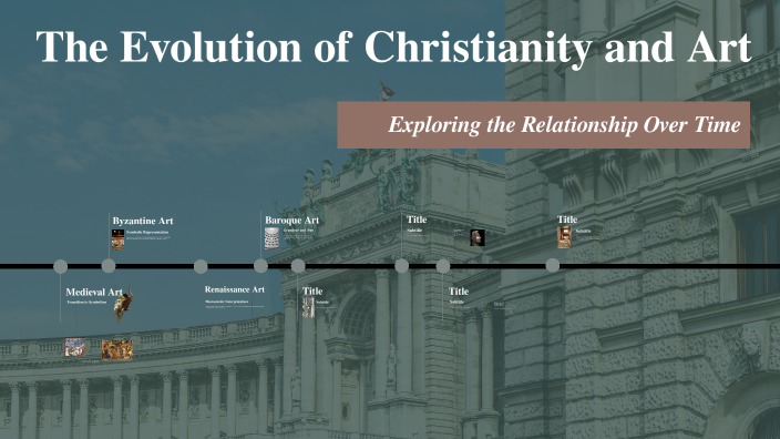 The Evolution of Christianity and Art by Lola Hicks on Prezi