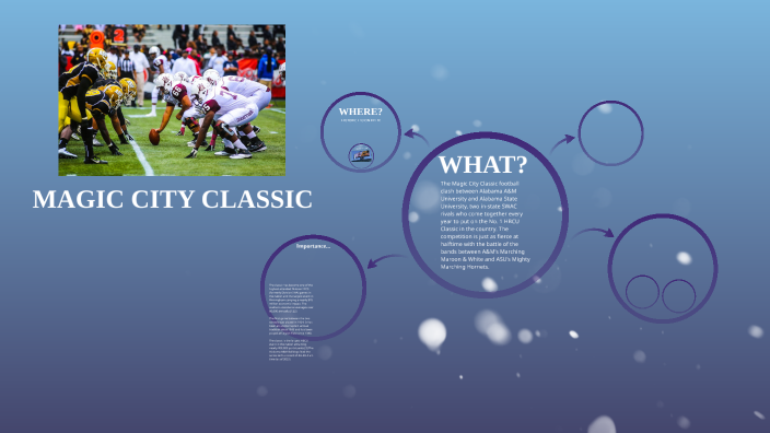 Magic City Classic by Evan Craighead on Prezi