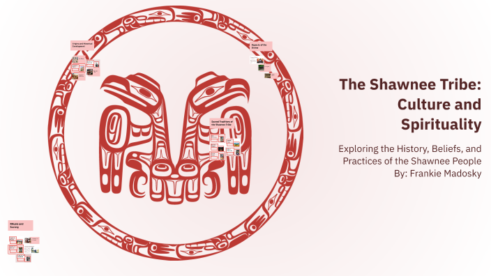The Shawnee Tribe: Culture and Spirituality by Frankie Madosky on Prezi