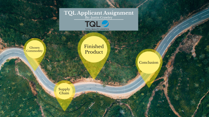 TQL Assignment by Justin Crawley on Prezi