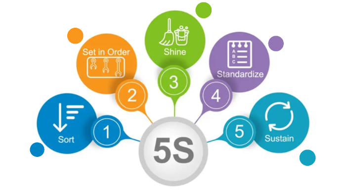 5S by Antonela Donati on Prezi