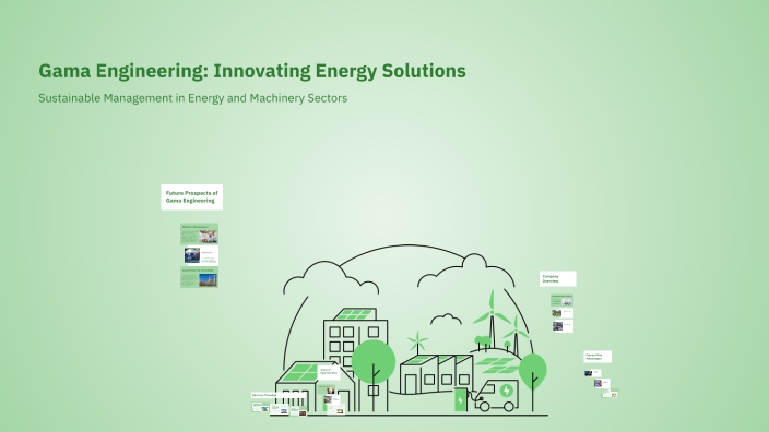 Gama Engineering: Innovating Energy Solutions by Esra Çözgen on Prezi