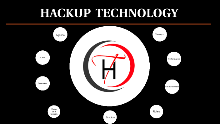 hackup technology by Keerthishree M on Prezi