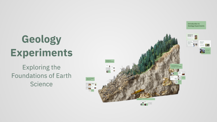 Geology Experiments by saloua ihya on Prezi
