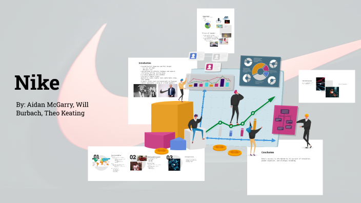 Nike by Aidan McGarry on Prezi