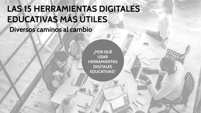 HERRAMIENTAS DIGITALES by ANTHONY MAXIMO CHATE PABLO on Prezi