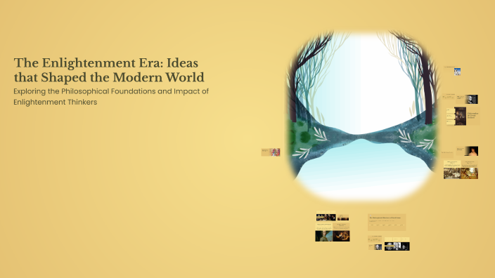 The Enlightenment Era: Ideas that Shaped the Modern World by Ibrahim ...
