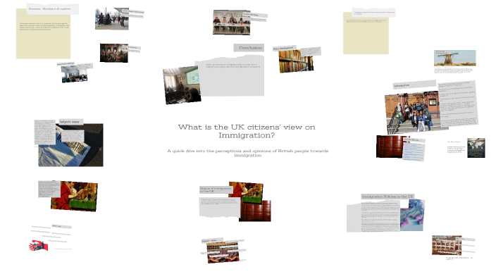 Understanding British Views on Immigration by C3 Parenting on Prezi