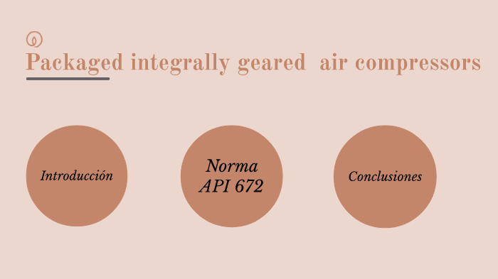 Norma API 672 by Paloma Cuesta on Prezi