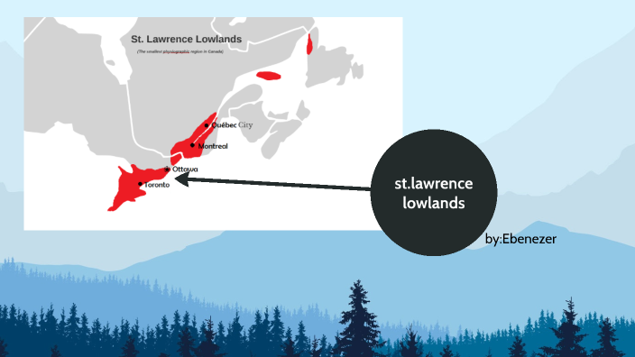 St.lawrence lowlands by EA - 09VR 961091 Bramalea SS on Prezi