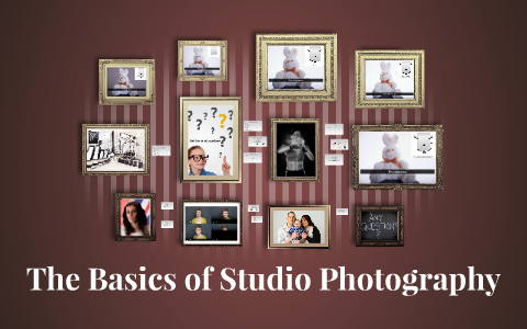 The Basics of Studio Photography by Simon Kitt on Prezi