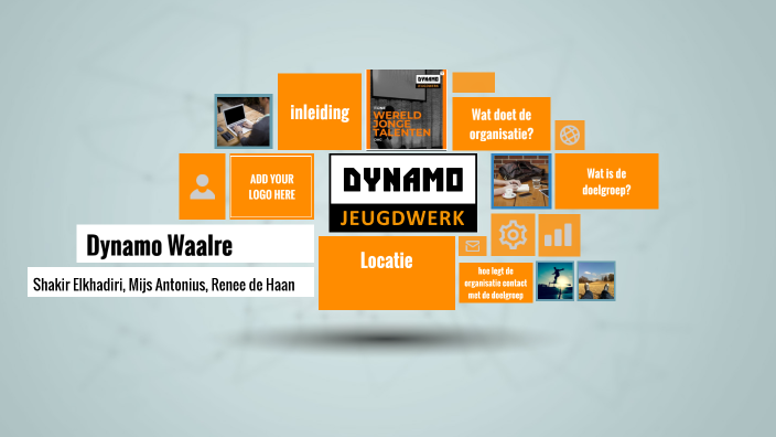 Dynamo by renee de haan on Prezi