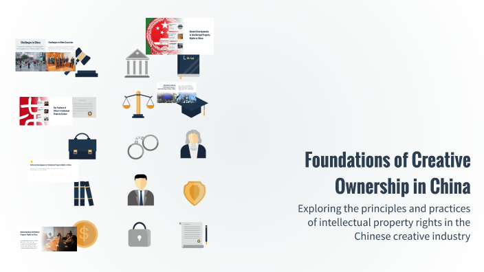Foundations of Creative Ownership in China by Halmat Ahmed on Prezi
