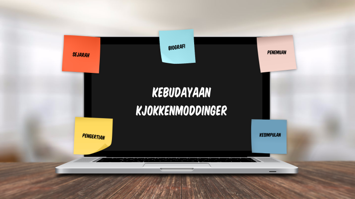 KEBUDAYAAN KJOKKENMODDINGER by felita Dian Hardiani