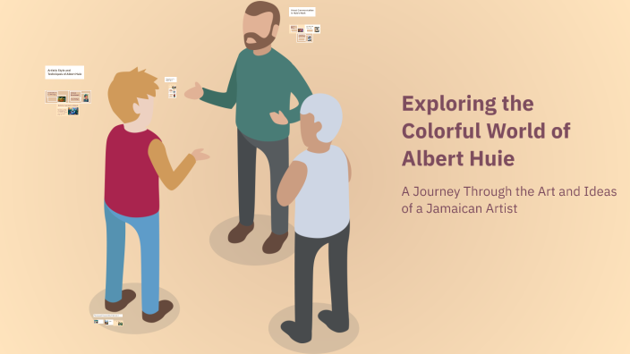 Exploring the Colorful World of Albert Huie by Jezzel Williams on Prezi