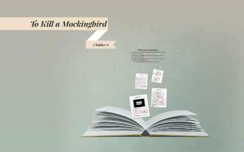 To Kill a Mockingbird Chapter 6 by Genieferose Macarulay on Prezi