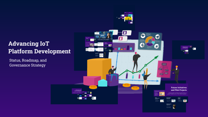 Advancing IoT Platform Development by Moka Moka on Prezi