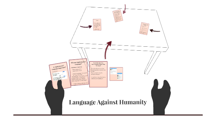 Is Sophisticated Language Important? by Lauren B on Prezi