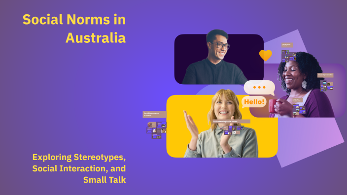 Social Norms in Australia by Ilse Trappe on Prezi