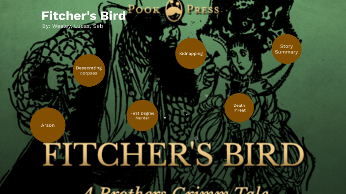 Fitcher's Bird by Wesley Jones on Prezi