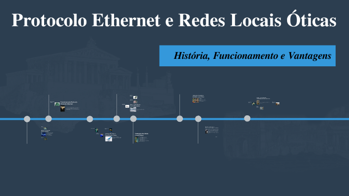 Protocolo Ethernet e Redes Locais Óticas by João Figueiredo on Prezi