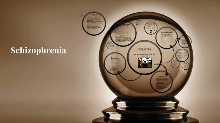 Timeline of treatment and knowledge of schizophrenia by on Prezi