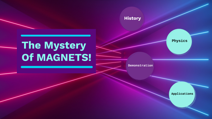 The Mystery of Magnets by Sami Mian on Prezi