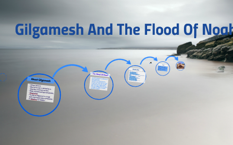 Gilgamesh And The Flood Of Noah by on Prezi
