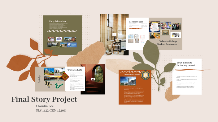 Final Story Project by Claudia Lee on Prezi