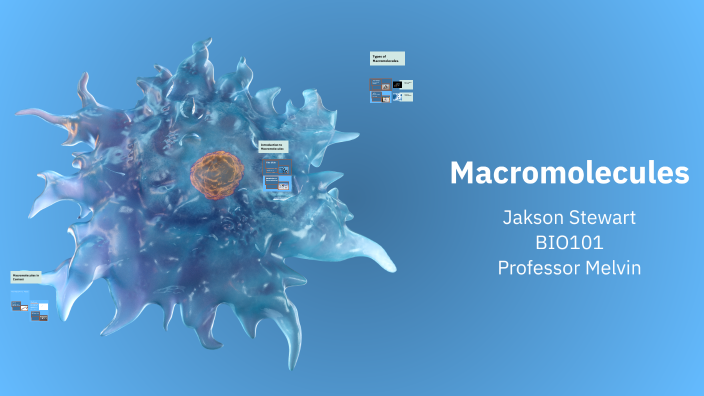 Understanding Macromolecules by Emme Hembree on Prezi