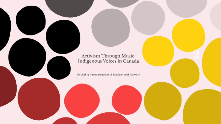 Activism Through Music: Indigenous Voices in Canada by Andrew Cornett ...
