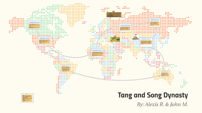 Tang and Song Dynasty by Alexis Reim on Prezi