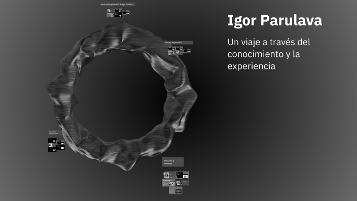 Igor Parulava by Gustavo Semprun on Prezi