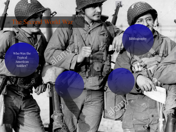 WWII Prezi Example by Chad James hapshe on Prezi