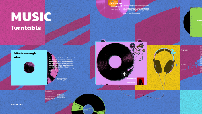 Groundbreaking Song Analysis by Elmer Mateo on Prezi