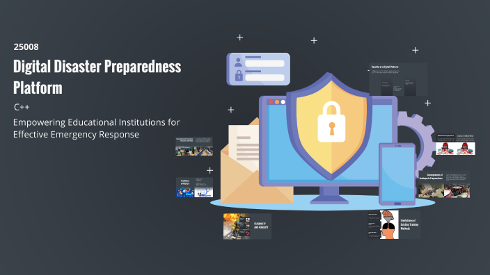 Digital Disaster Preparedness Platform by Ni Sar on Prezi