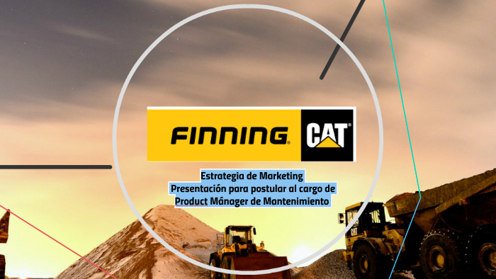 Estrategia de Marketing Presentación para postular al cargo by Hector ...