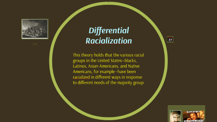 Differential Racialization by Nineline Bonhomme on Prezi