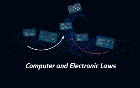 Computer and Electronic Laws by Erin Chua on Prezi