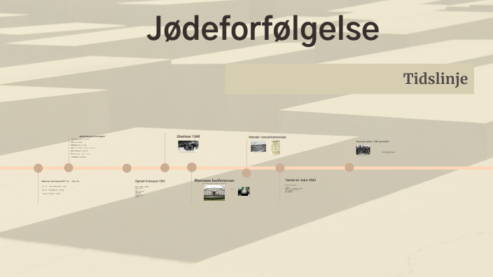 Timeline of Jewish Persecution by astrid Bendixen on Prezi