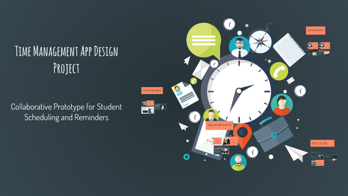 Time Management App Design Project by Nam Nguyễn on Prezi