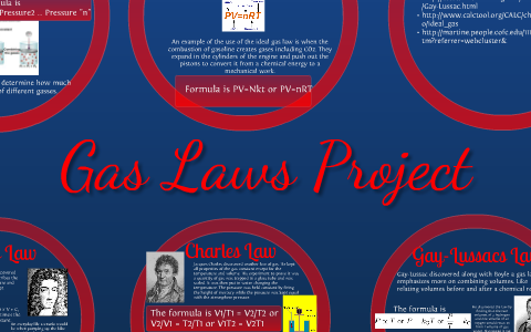 Gas Laws Project by Anais Ramirez on Prezi