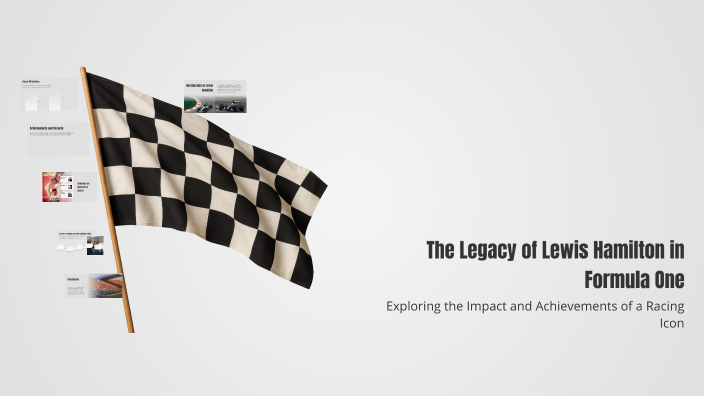 The Legacy of Lewis Hamilton in Formula One by YM - 05CJ 836544 Castle ...